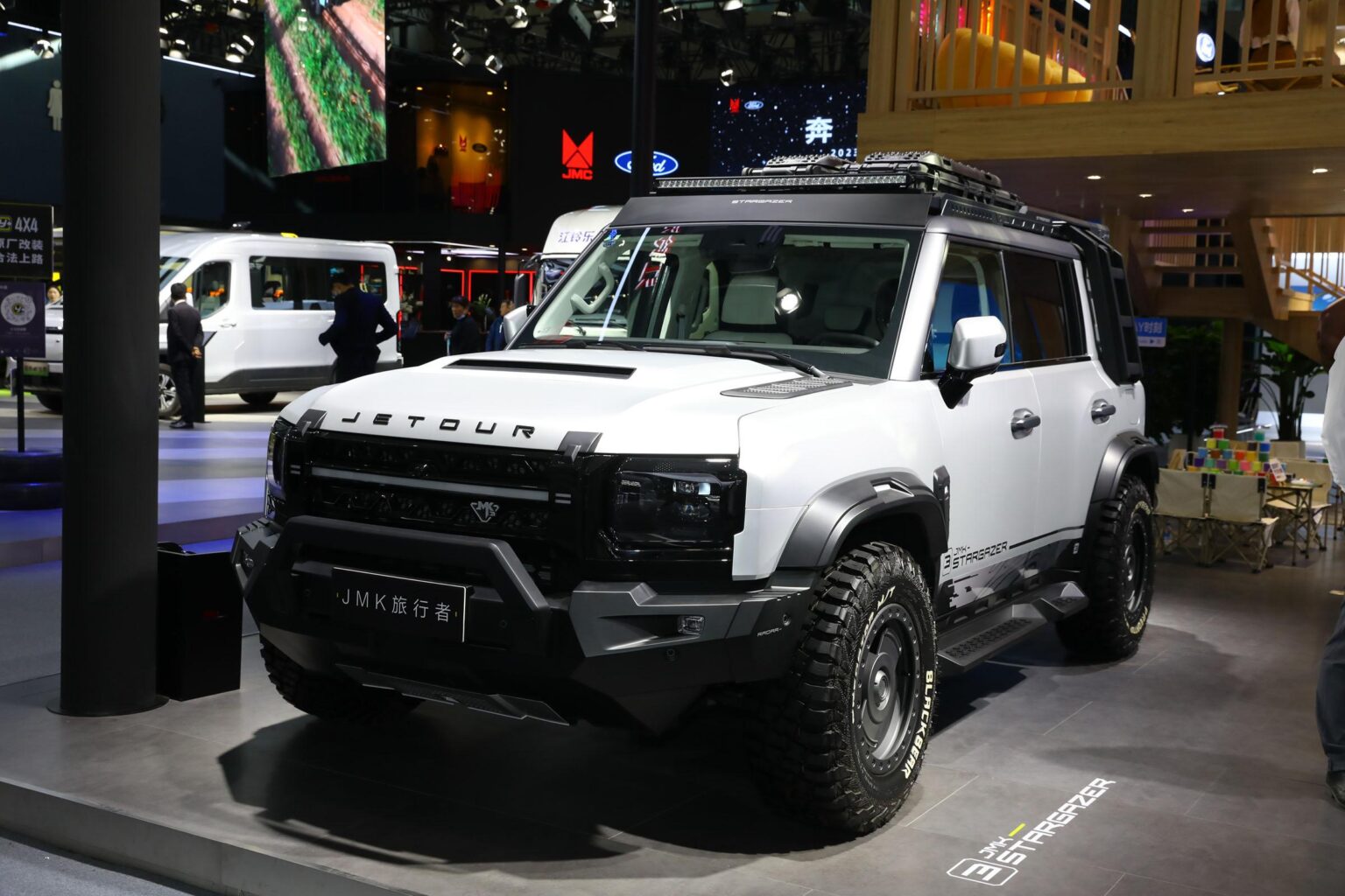 The 2025 Jetour T2: A Chinese Pretender to the Off-Road Throne Hits ...